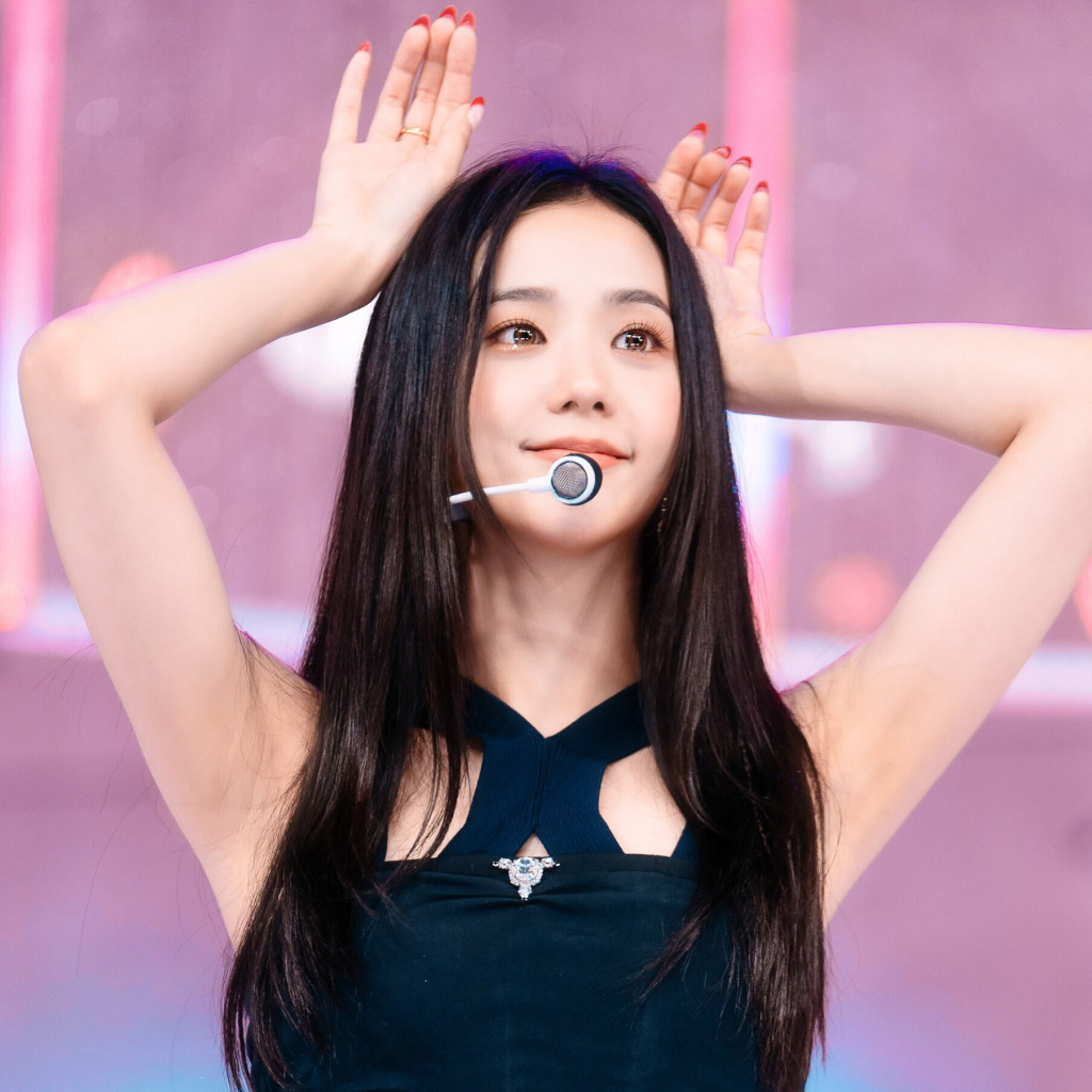 Download wallpaper Wallpaper for desktop, kpop, blackpink, blackpink, kim jisoo, kim jisoo, kim ...