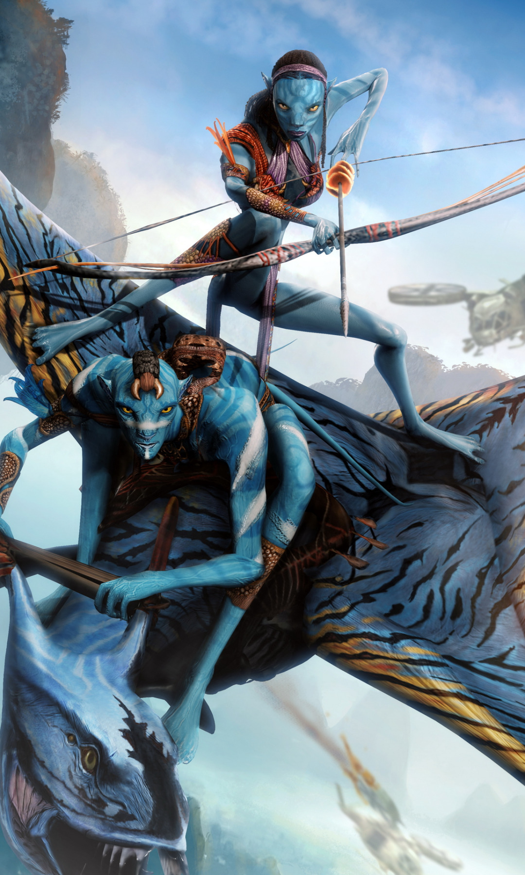 Download wallpaper Avatar, avatar, James, Cameron's, section films in ...