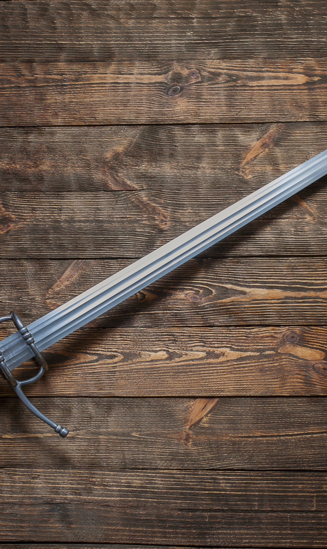 Download wallpaper The Witcher 3 Wild Hunt, The Sword Of Geralt ...