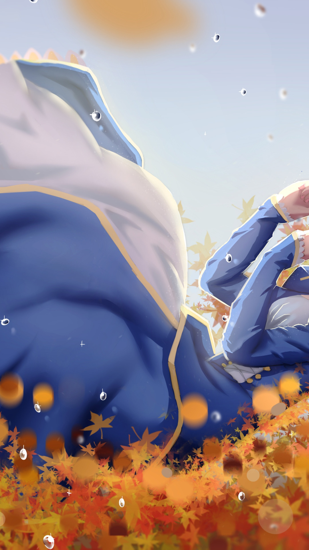 Download Wallpaper Girl Saber Fate Stay Night Anime Art Section Other In Resolution 1080x1920