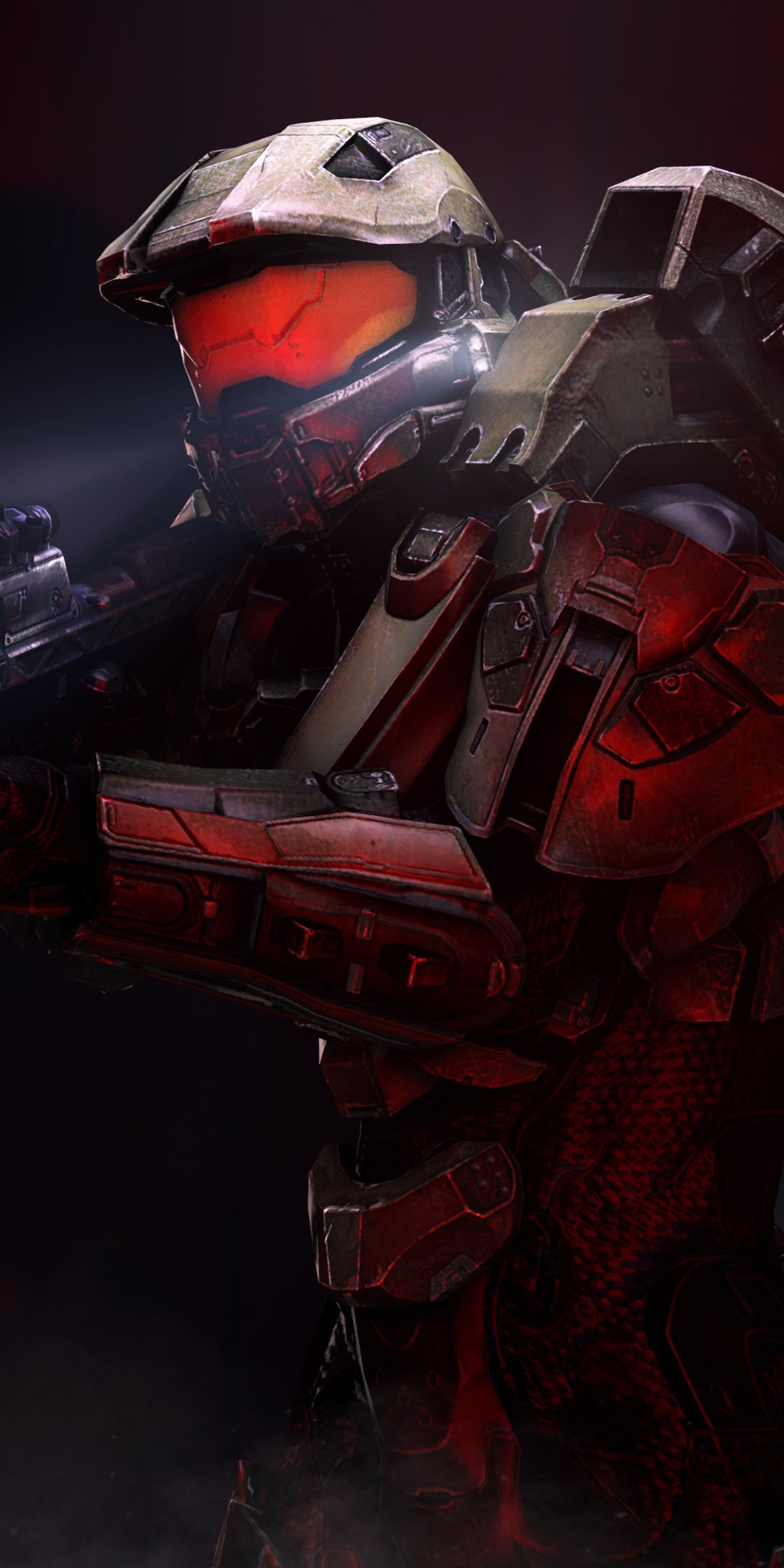 Download wallpaper Halo, pearls, Master Chief, fps, John-117, section ...