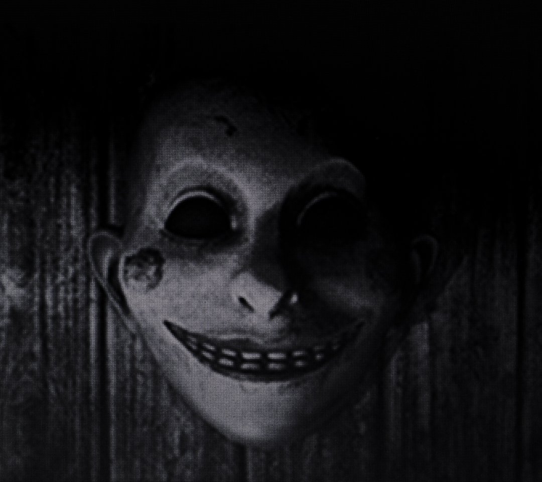 Download wallpaper smile, mask, horror, The Evil Within, section games ...