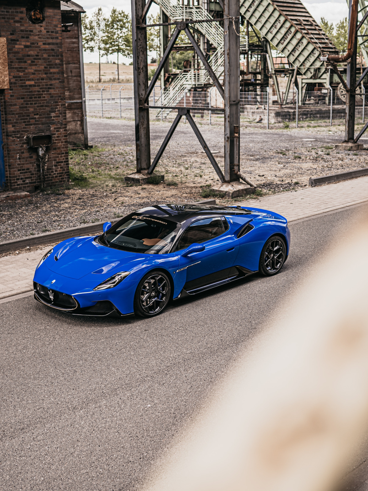 Download wallpaper Maserati, supercar, MC20, Edo Competition Maserati ...