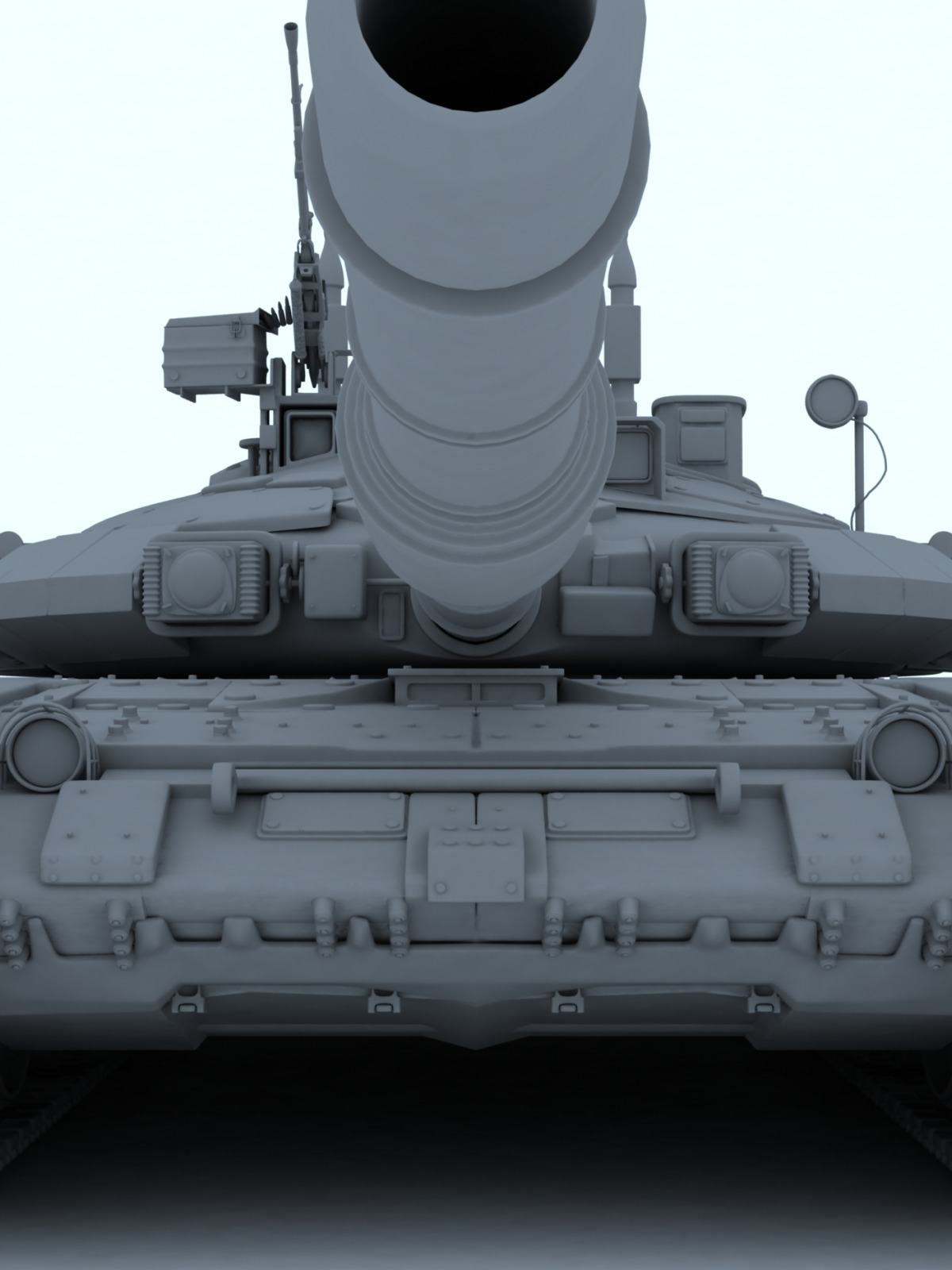 Download wallpaper tank, T90, tank, section rendering in resolution 1200x1600