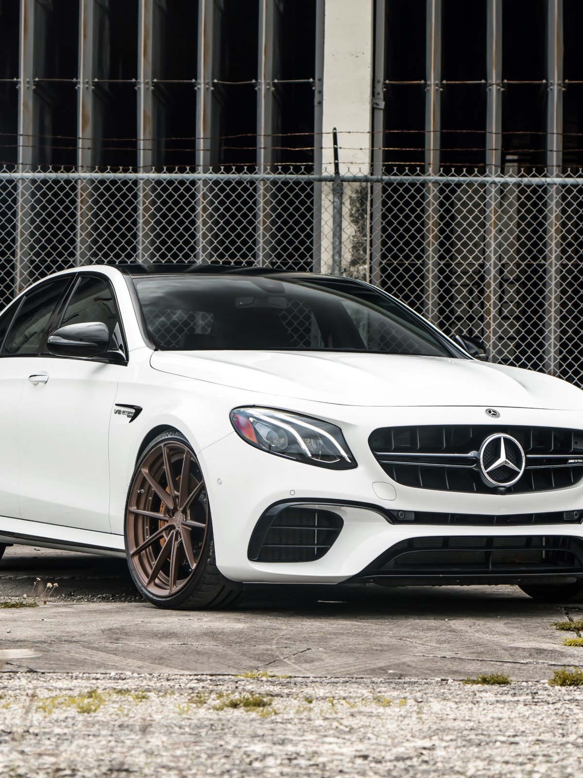 Download wallpaper Mercedes-Benz, Mercedes, AMG, White, E Class, E63S ...