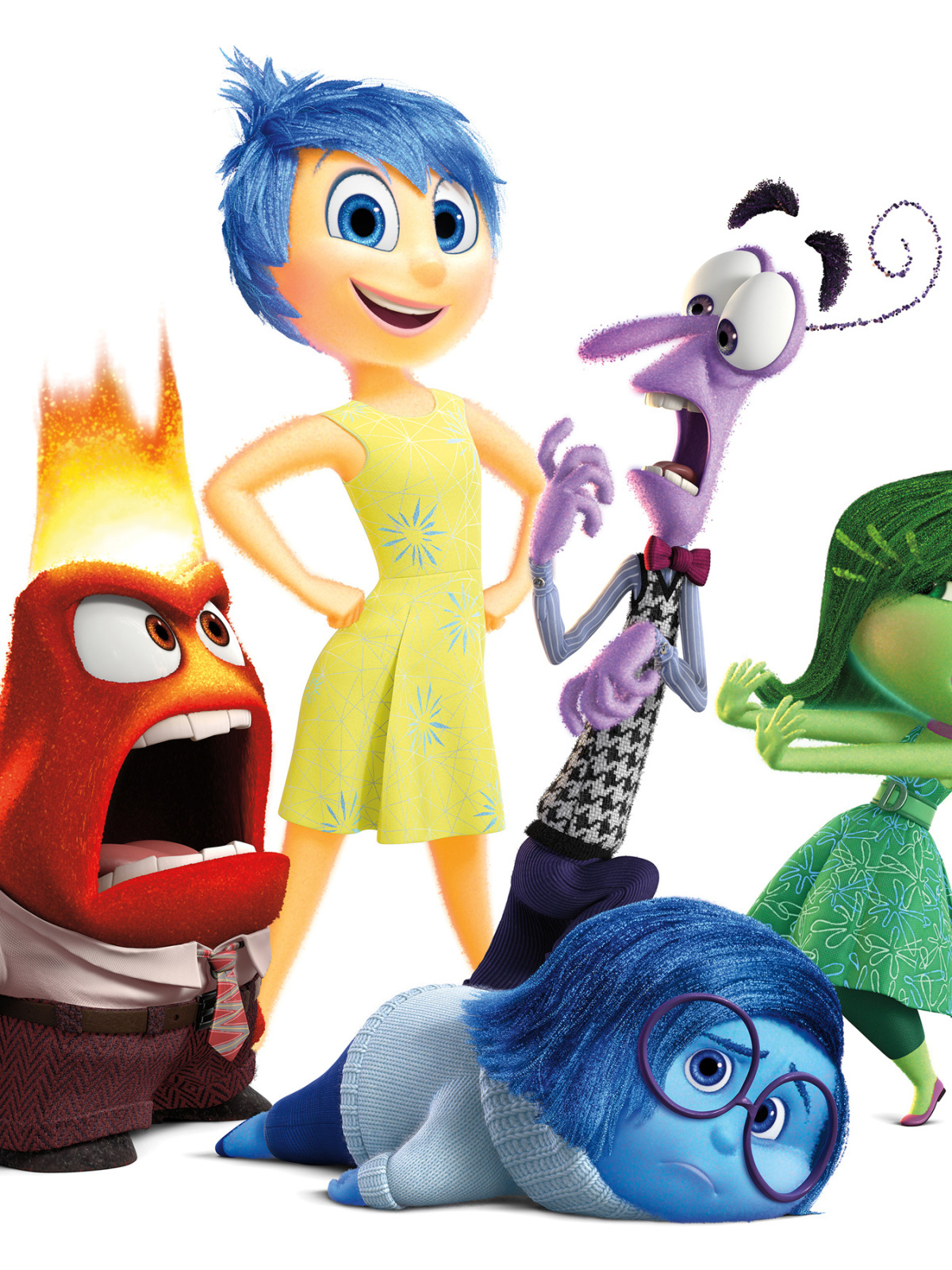 Download Wallpaper Emotions Cartoon White Background Disney Fear