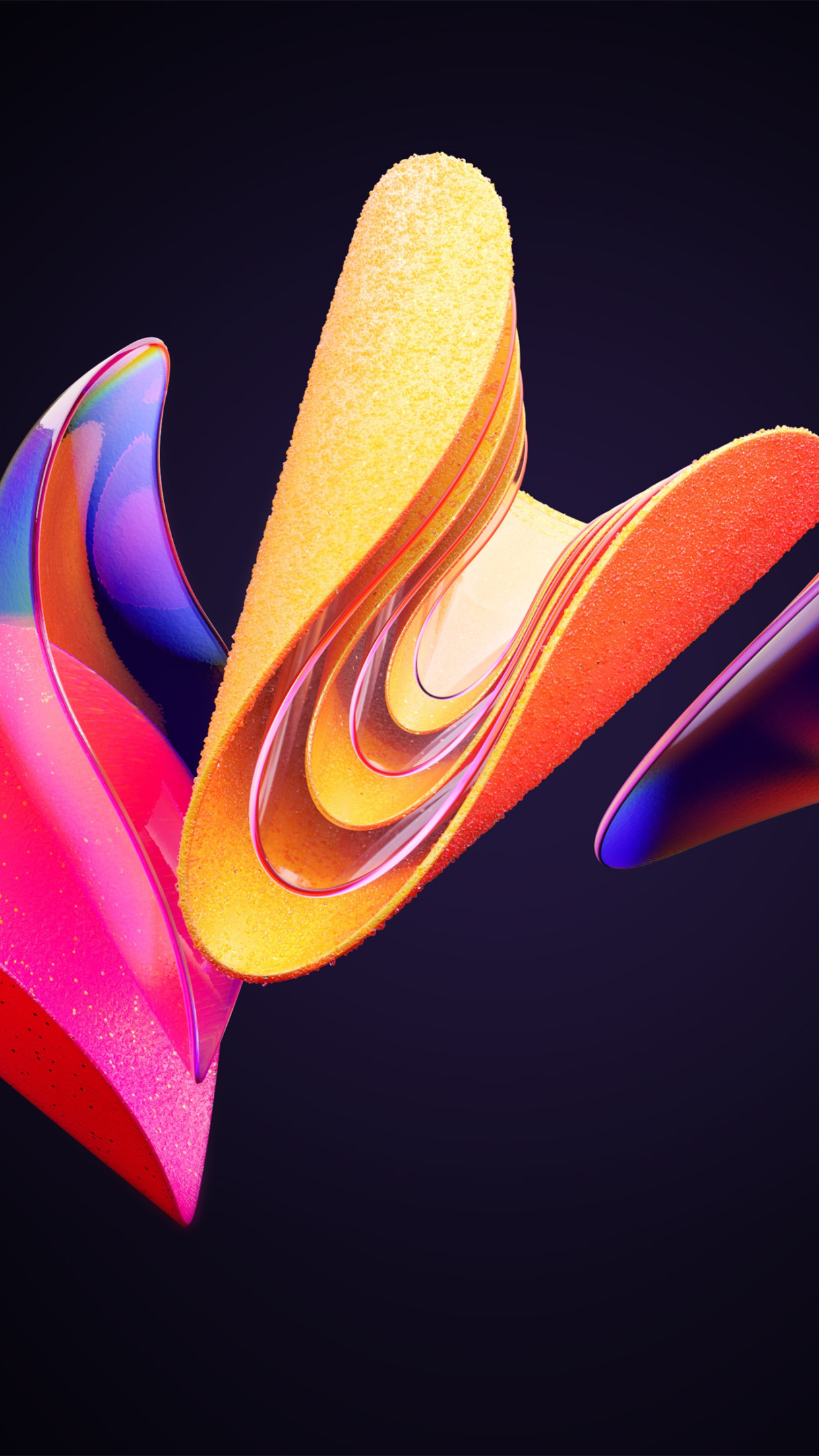 Download wallpaper Microsoft, Texture, Windows 11, section textures in ...