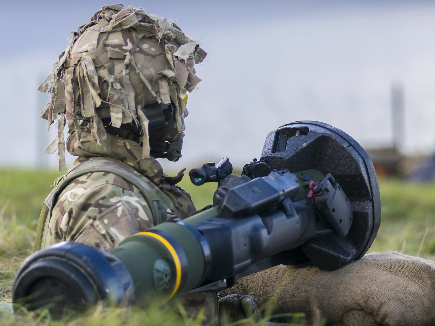 Download wallpaper army, soldiers, Light Anti-Tank Weapon, section ...