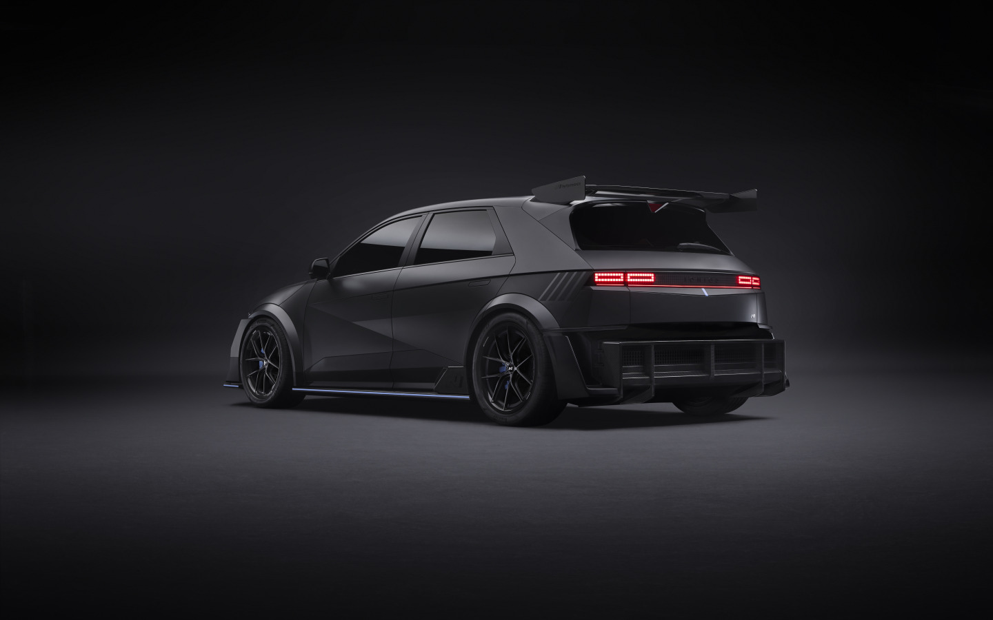 Download wallpaper Concept, Hyundai, 2024, NPX1 Concept, Hyundai IONIQ 5 NPX1, IONIQ 5, section ...