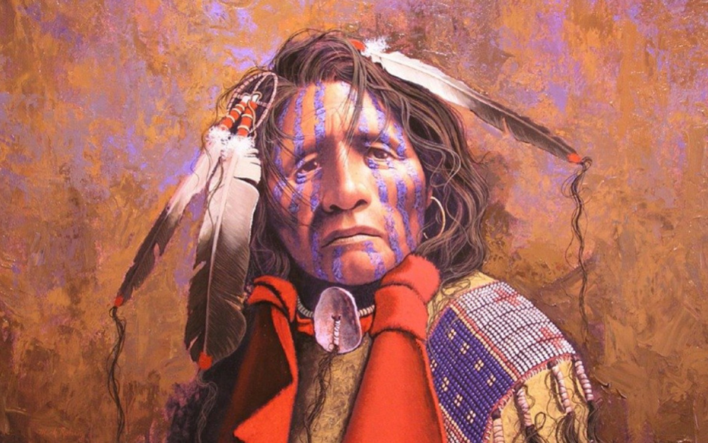 Download wallpaper The Way Home, first people, native american, mark ... Download wallpaper The Way Home, first people, native american, mark ...