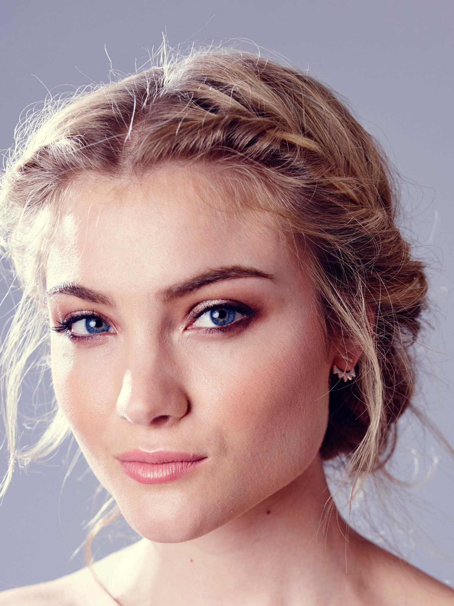 Download wallpaper portrait, actress, Skyler Samuels, section girls in ...