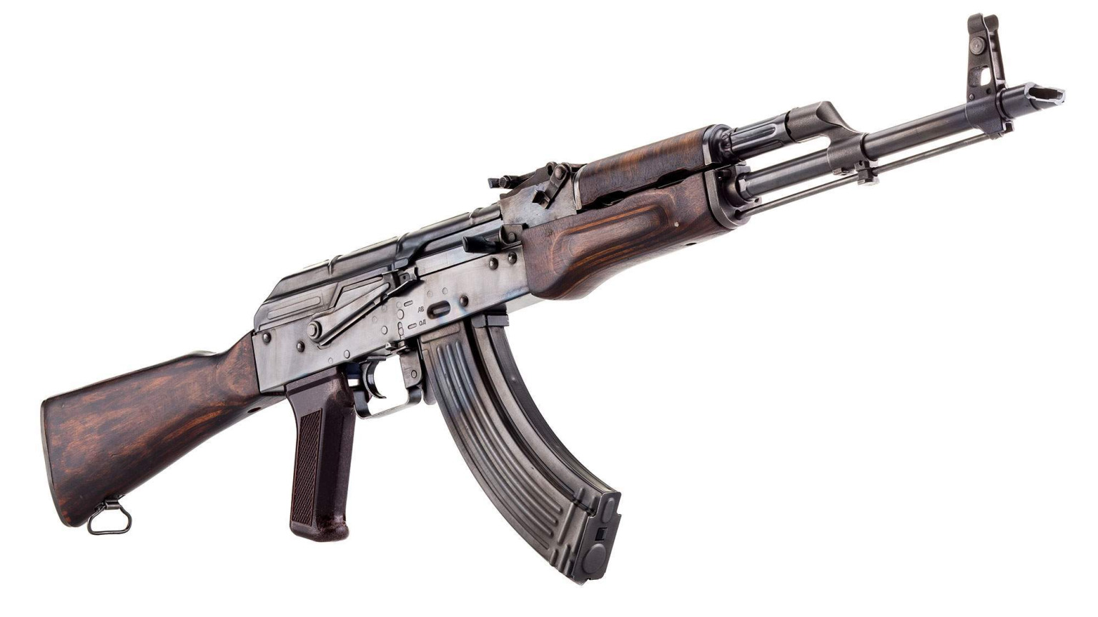 Download wallpaper weapons, machine, Kalashnikov, Kalash, AKM, section ...