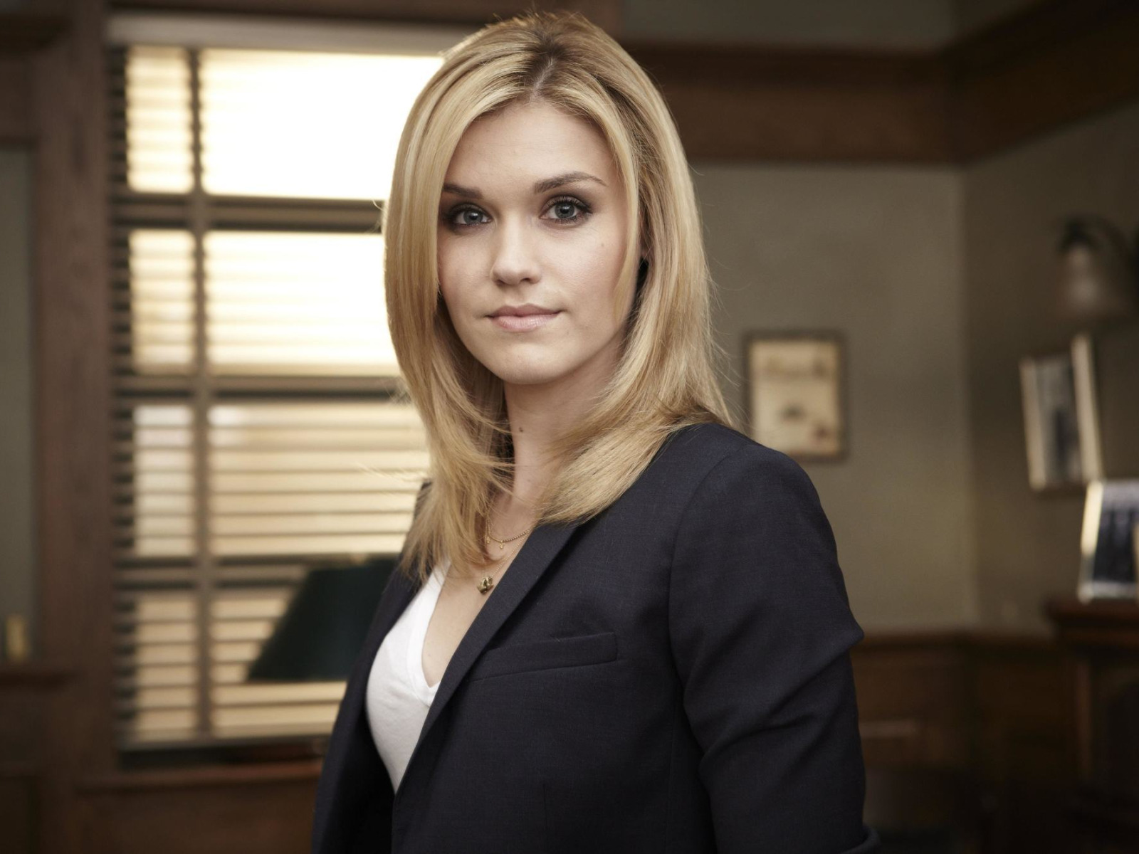 Download wallpaper actress, the series, Actress, Emily Rose, Audrey Parker, Haven, section girls ...