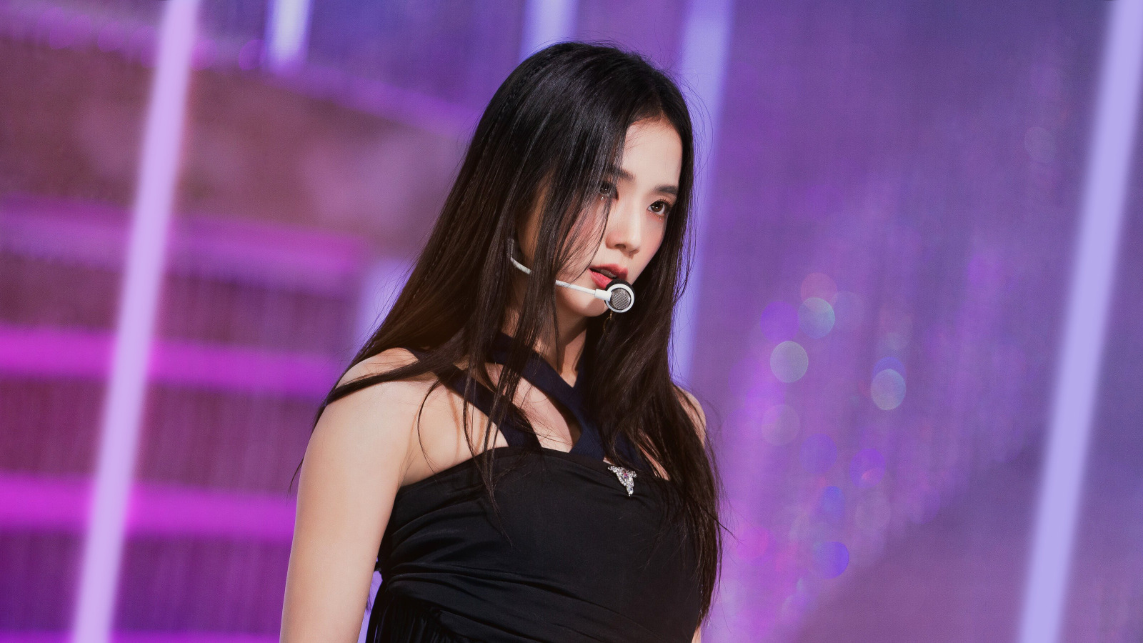 Download Wallpaper Wallpaper For Desktop Kpop Blackpink Blackpink Kim Jisoo Kim Jisoo Kim