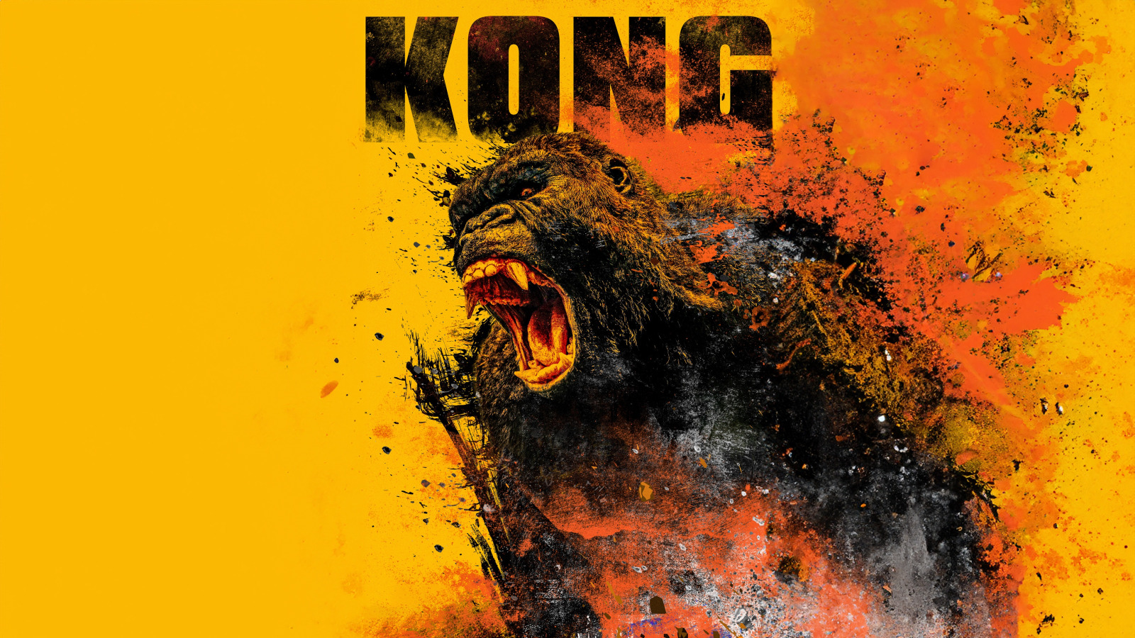Download wallpaper poster, the new empire, godzilla x kong, section ... Download wallpaper poster, the new empire, godzilla x kong, section ...