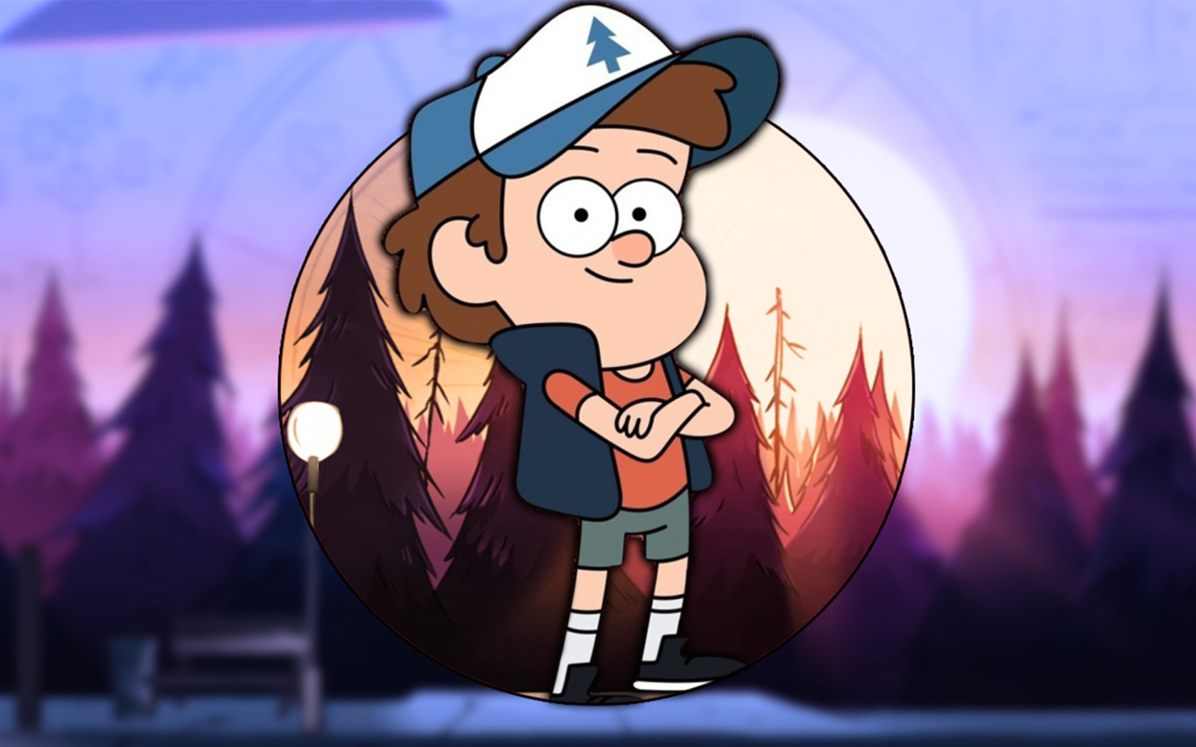 Download wallpaper cartoon, if, gravity, gravityfalls, section films in ...