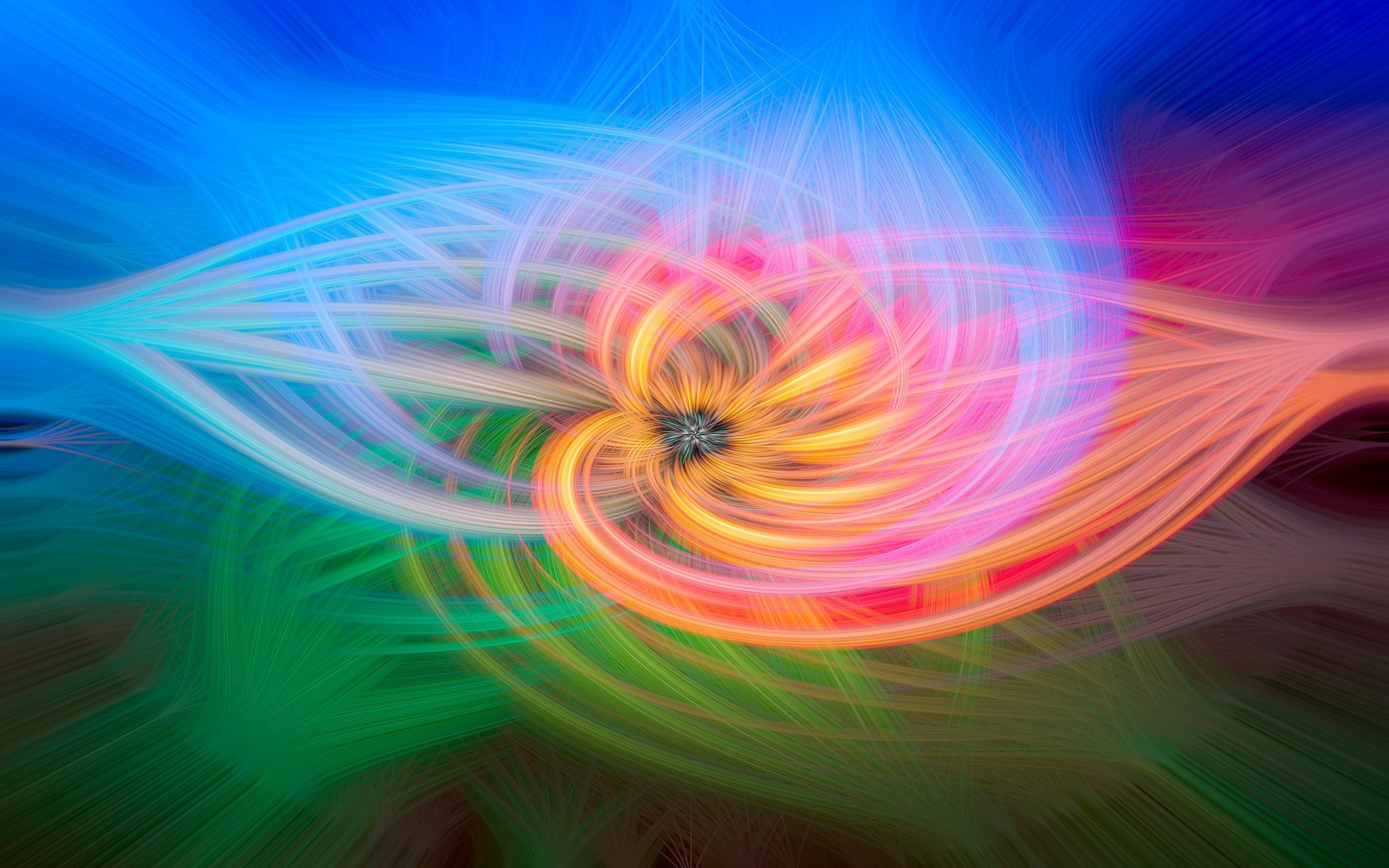 Download wallpaper color, line, magic colors, section abstraction in ...