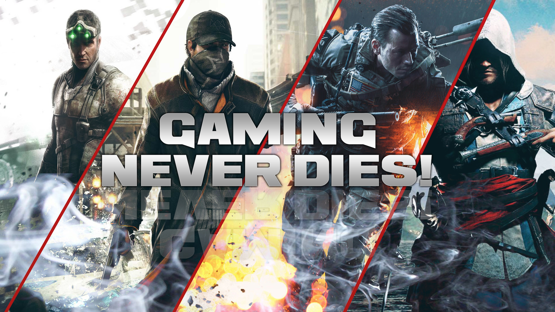 Fondos De Pantalla Gamer X 2048x1152
