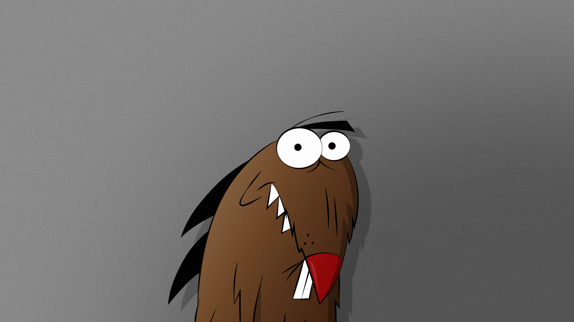 Download wallpaper beaver, The Angry Beavers, Dagget, section films in ...