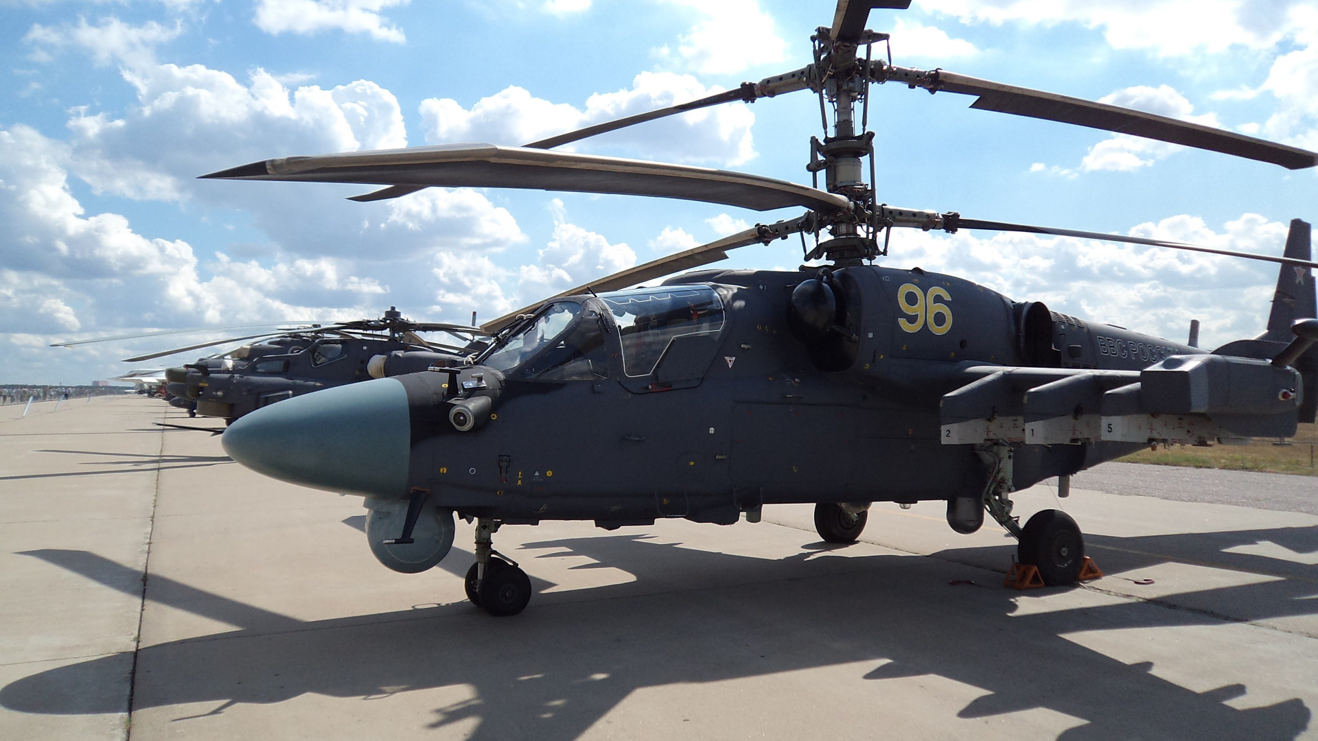 Download wallpaper helicopter, Kamov, Alligator, Kamov Ka-52, Russian Army, Ka-52, section ...