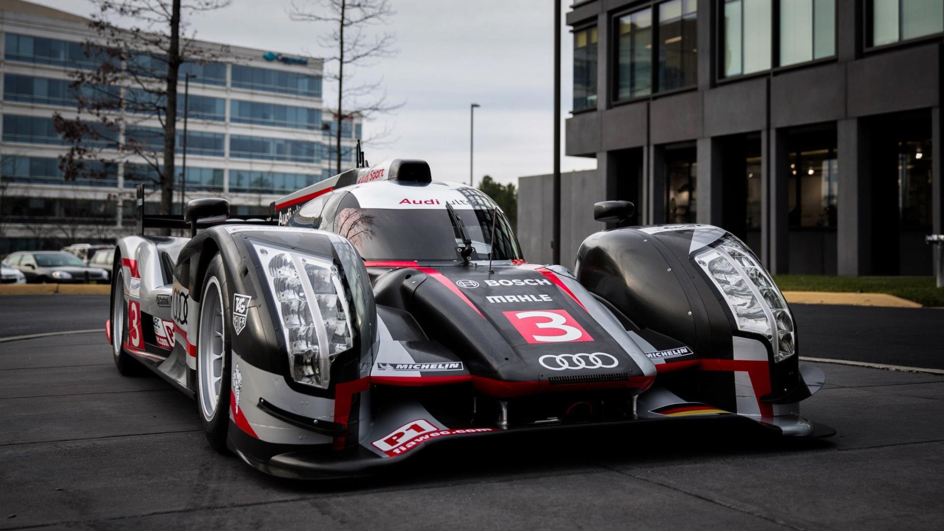Download wallpaper The Mans, 2012, Motorsport, Audi R18 TDI, 24 hours ...