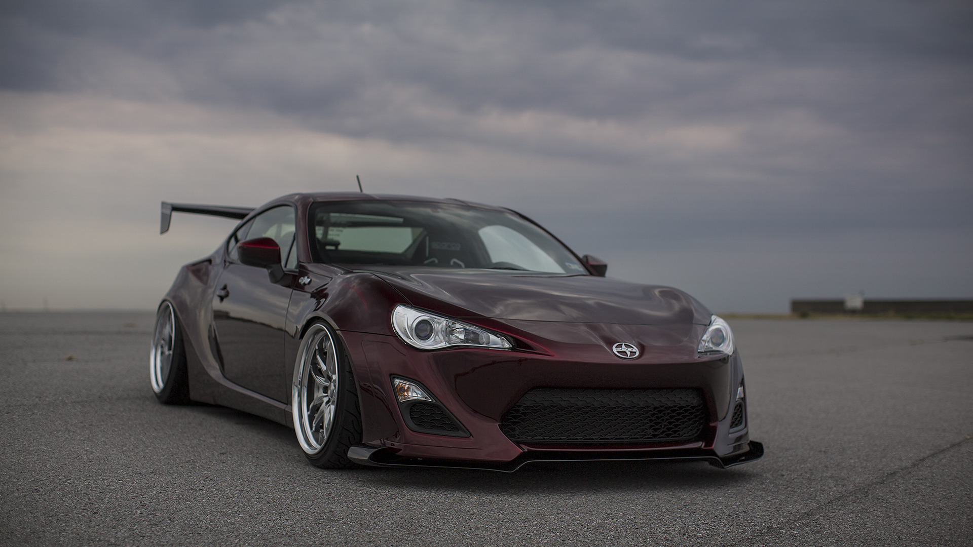 Download wallpaper Work, FR-S, Scion, FRS, XSA, Sparco, Voltex, section ...