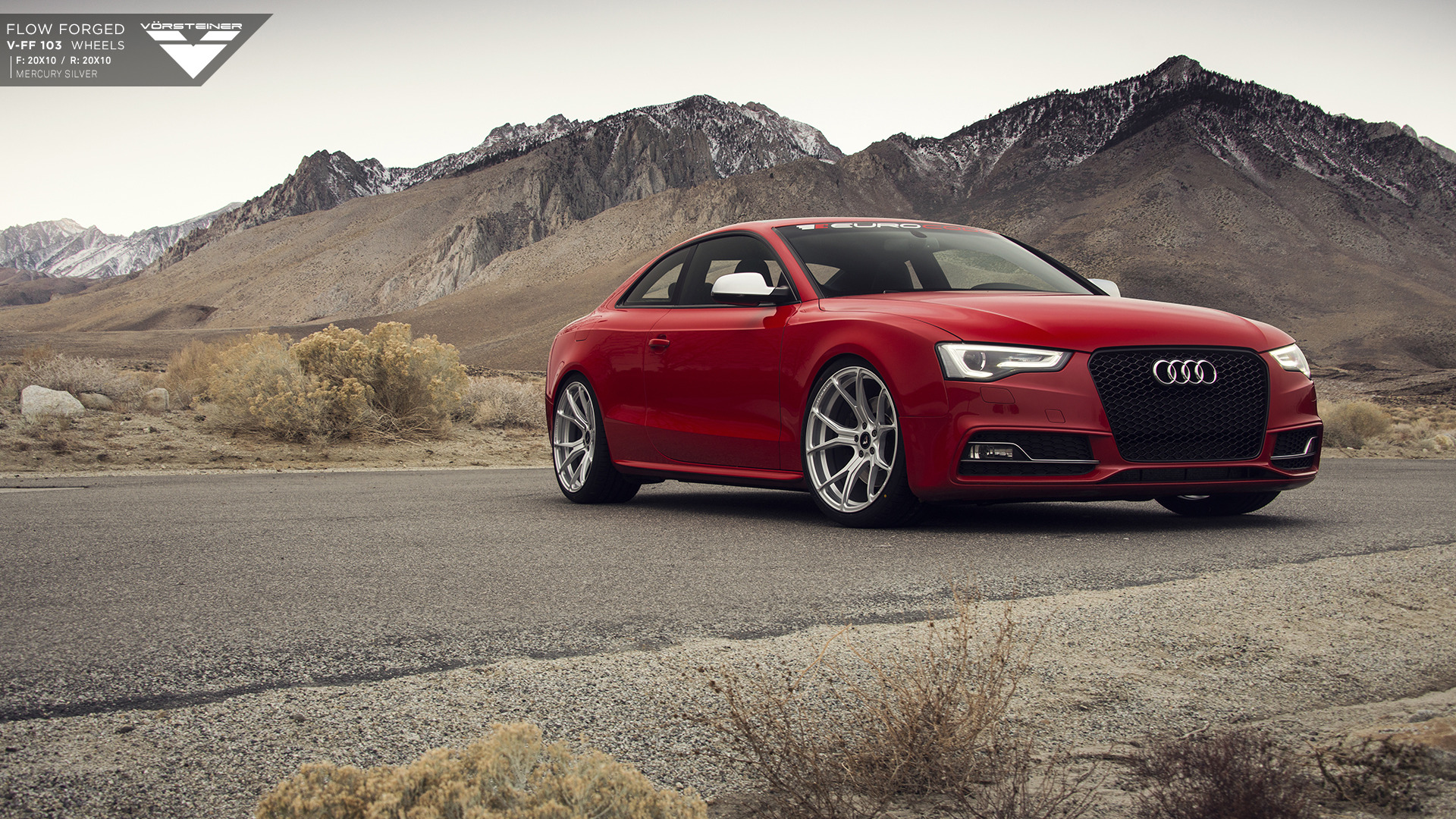 Download wallpaper Audi, Vorsteiner, 103, V-FF, for the B8 S5, Rs5, section audi in resolution ...