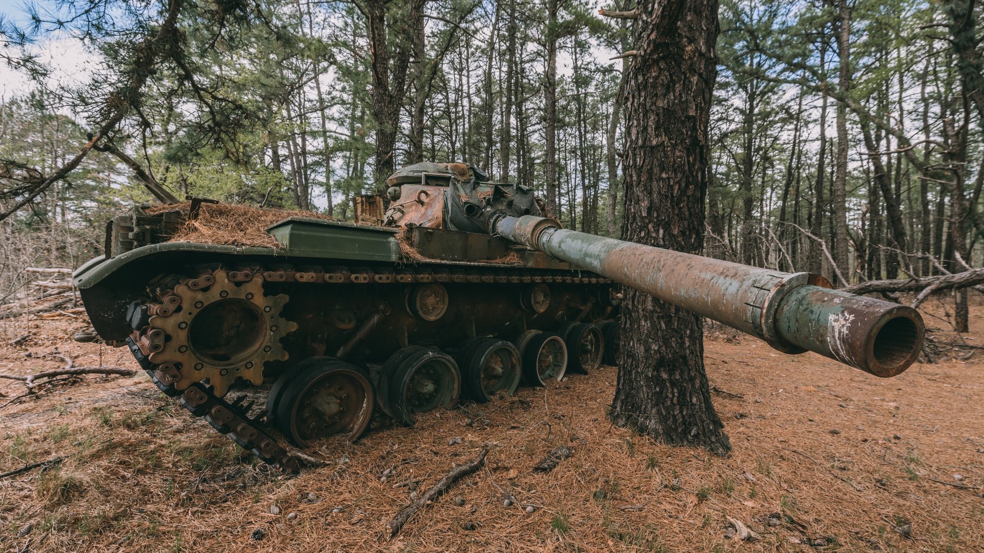 Download wallpaper weapons, tank, M60 Patton, section weapon in ...