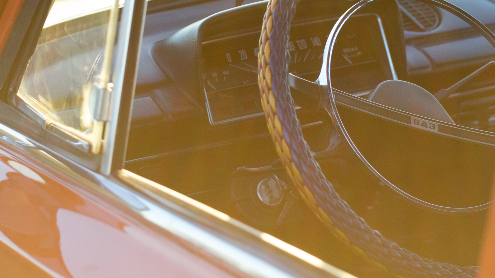 Download wallpaper VAZ 2101, salon, classic, Lada, section other technics in resolution 1920x1080