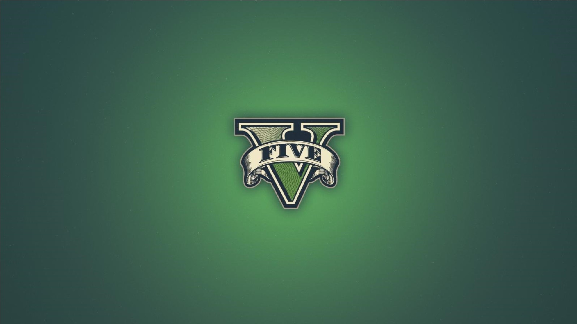 Download wallpaper the game, emblem, gta 5, section games in resolution ...