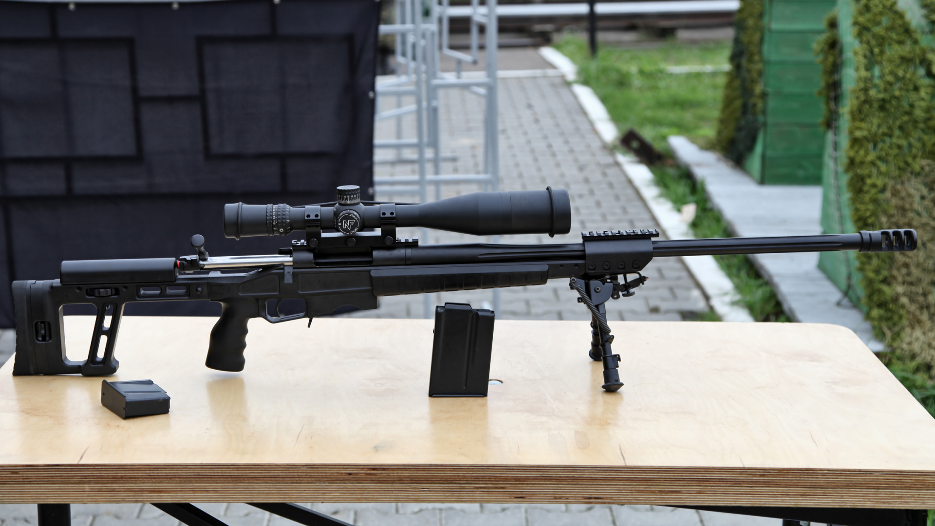 Download wallpaper shop, Russian, ORSIS T-5000, snayperskaya rifle, orsis T-5000, section weapon ...