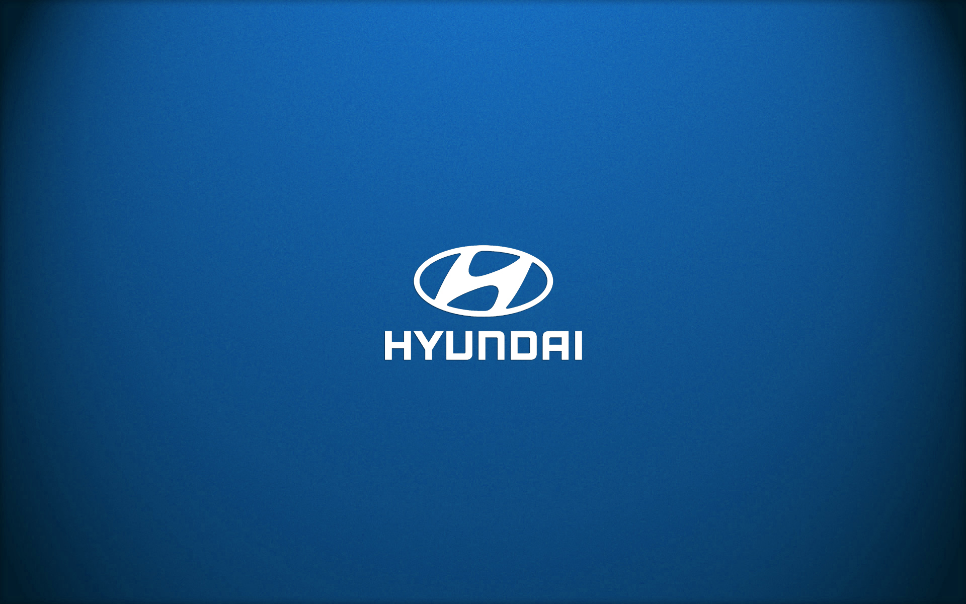 Download wallpaper blue, logo, logo, Hyundai, blue, brand, Car Brand ...