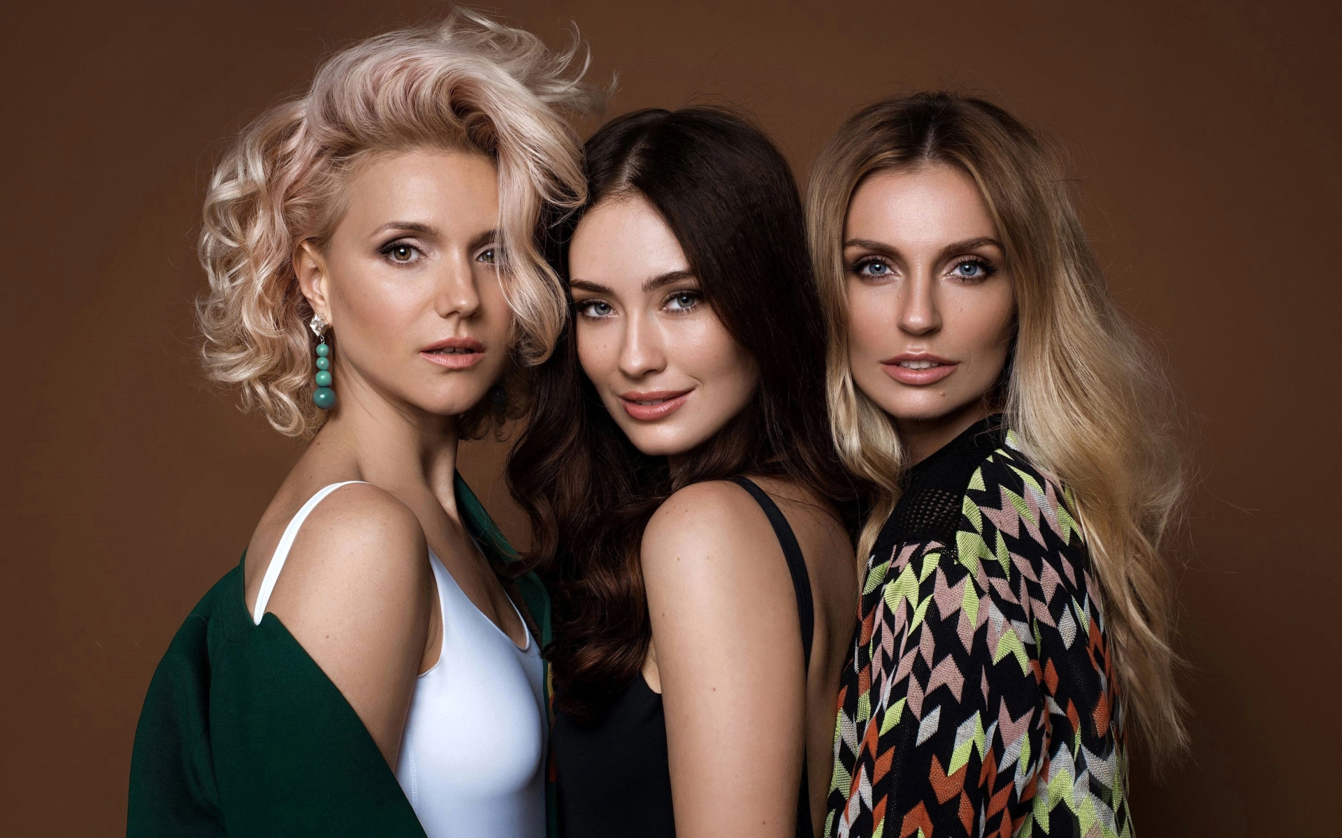 Download wallpaper group, trio, "Factory", section music in resolution ...