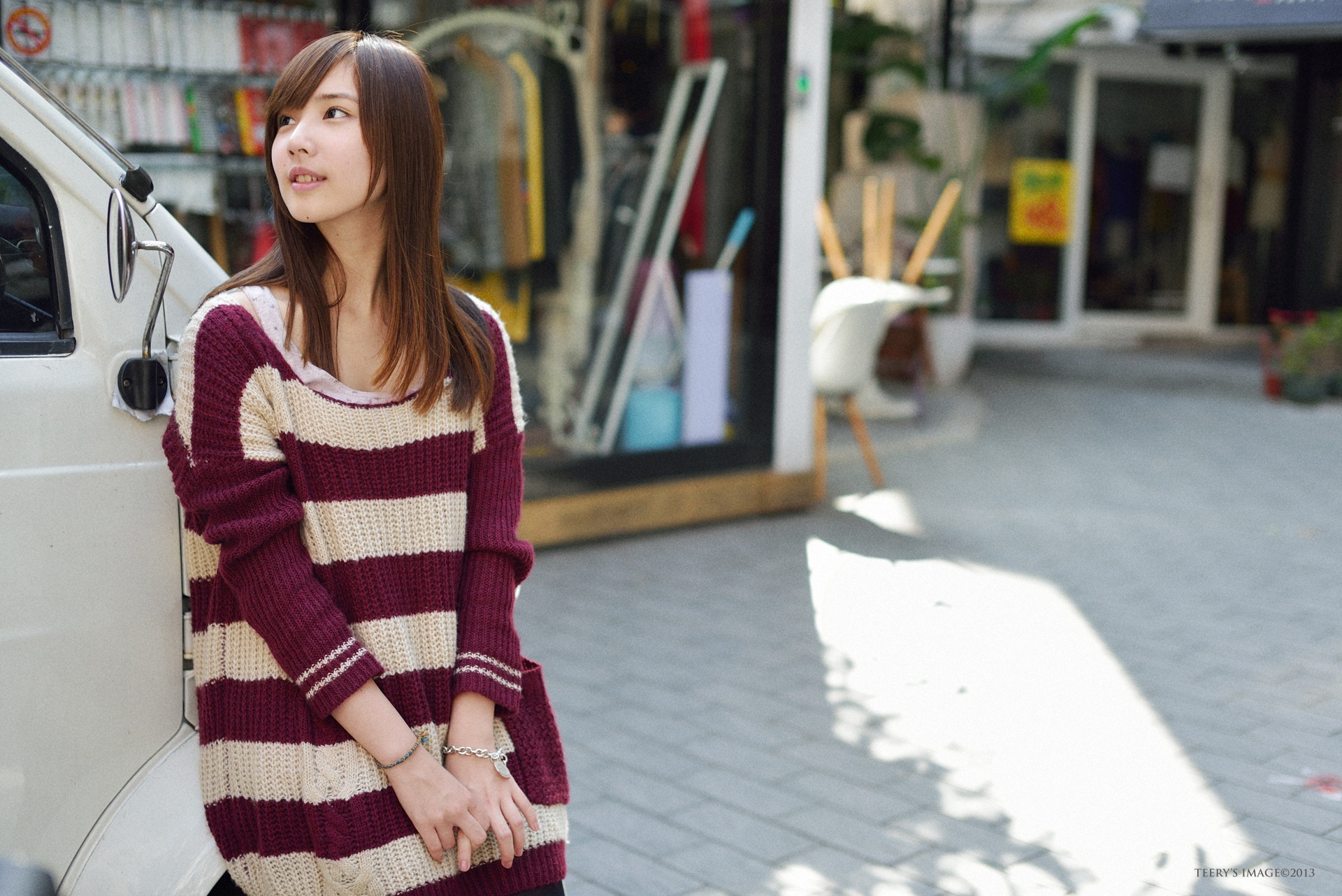 Download wallpaper China, model, cute, section girls in resolution ...