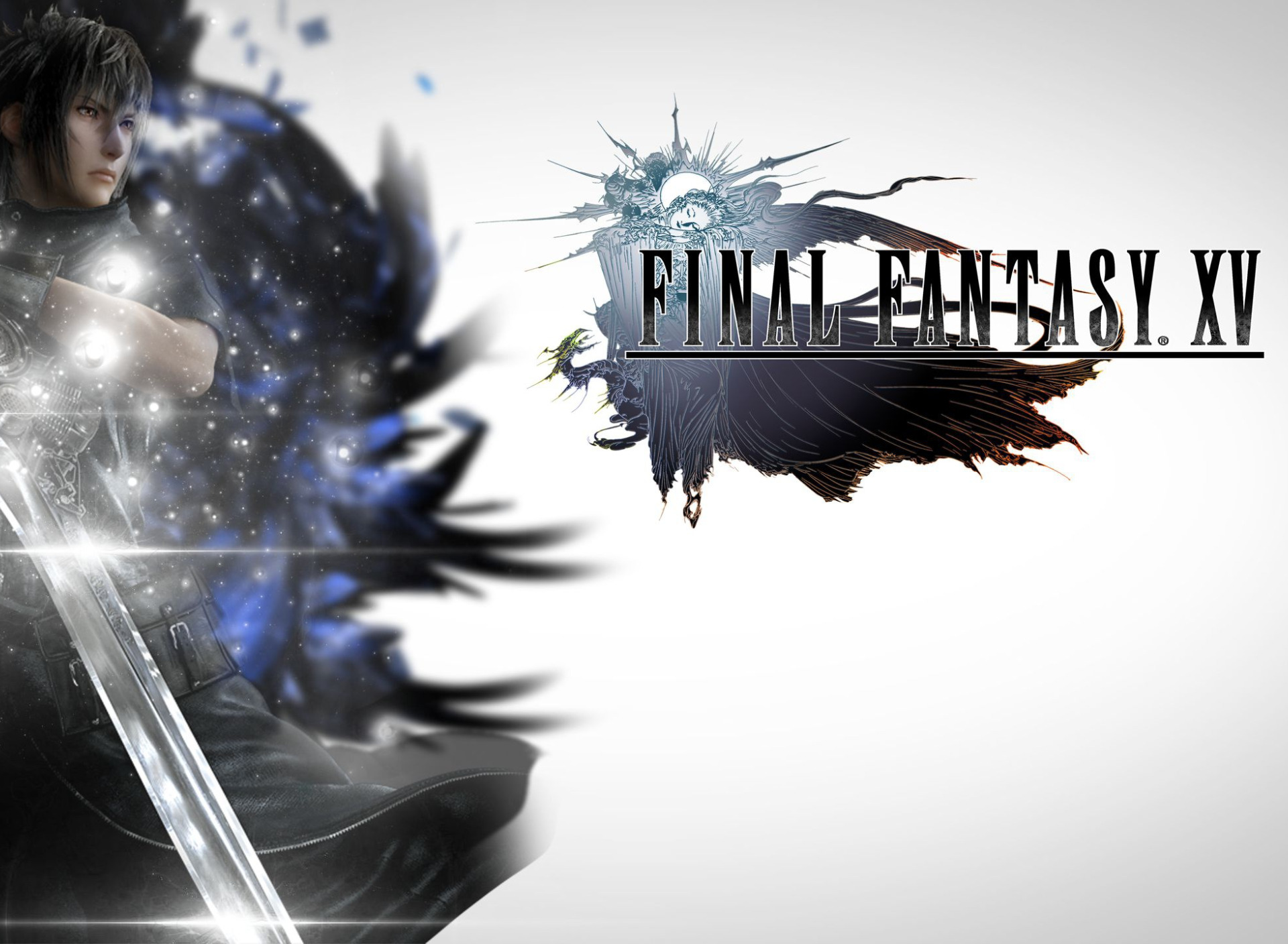 Download wallpaper Square Enix, Final Fantasy XV, Noctis, XPEC Entertainment, section games in ...