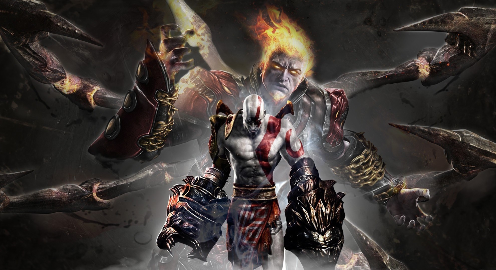 Hercules God Of War Wallpaper