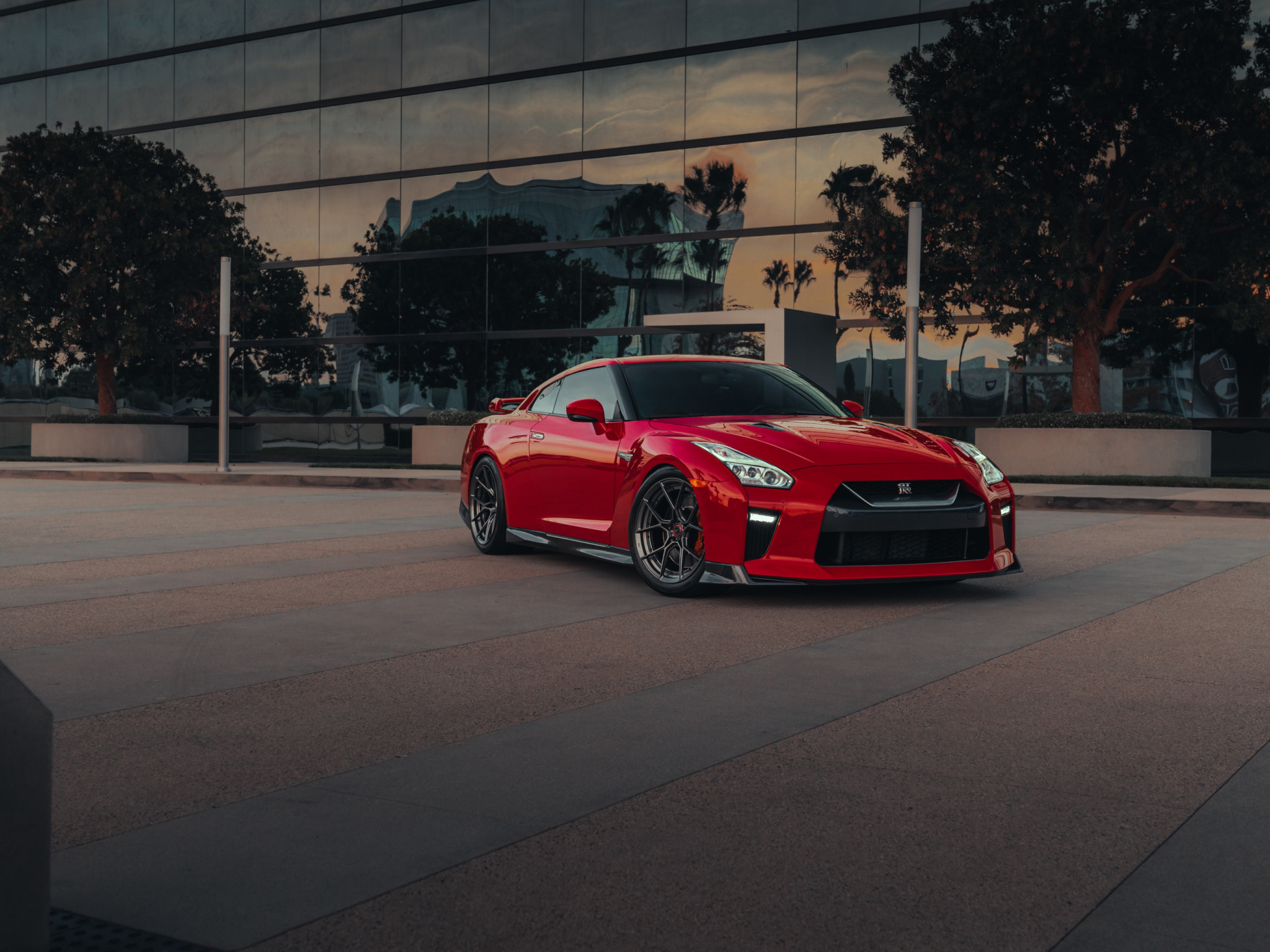 Download wallpaper GTR, Japan, Nissan, R35, RED, Sight, section nissan ...