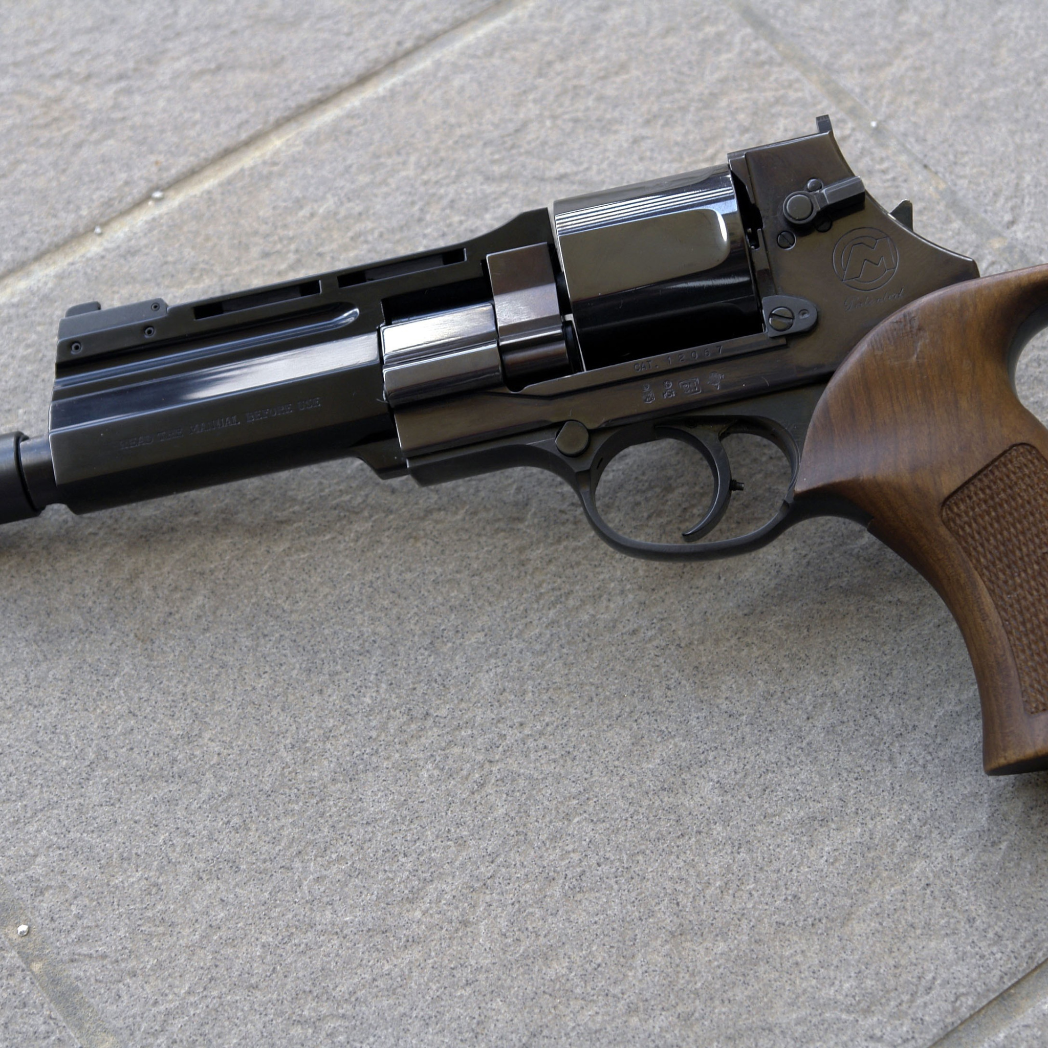 Download wallpaper gun, weapon, revolver, MTR-8, Mateba, Mateba MTR-8, section weapon in ...