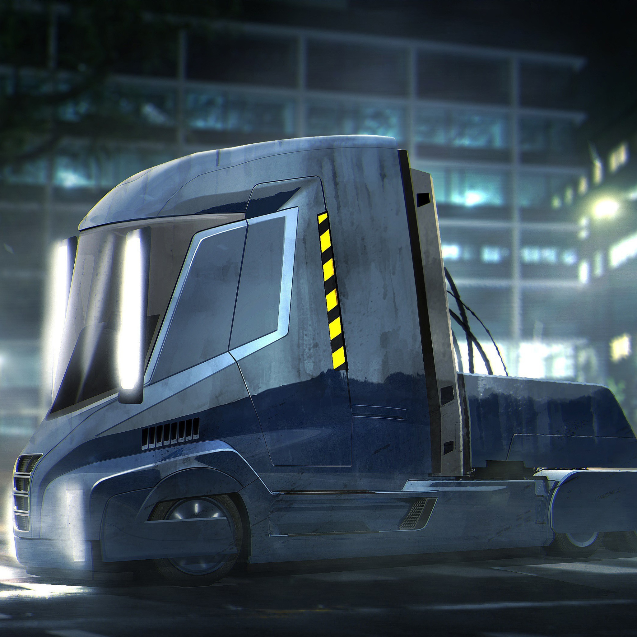 Download wallpaper cinema, movie, Truck, film, Blade Runner, Blade ...