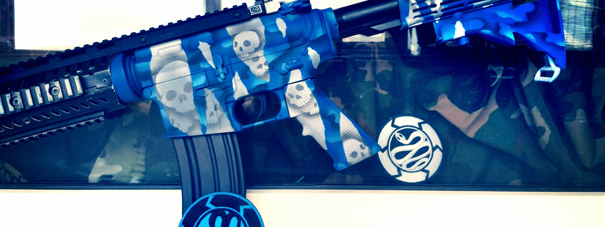 Download wallpaper machine, sake, gun, rifle, rifle, csgo, skins, m4, section weapon in ...