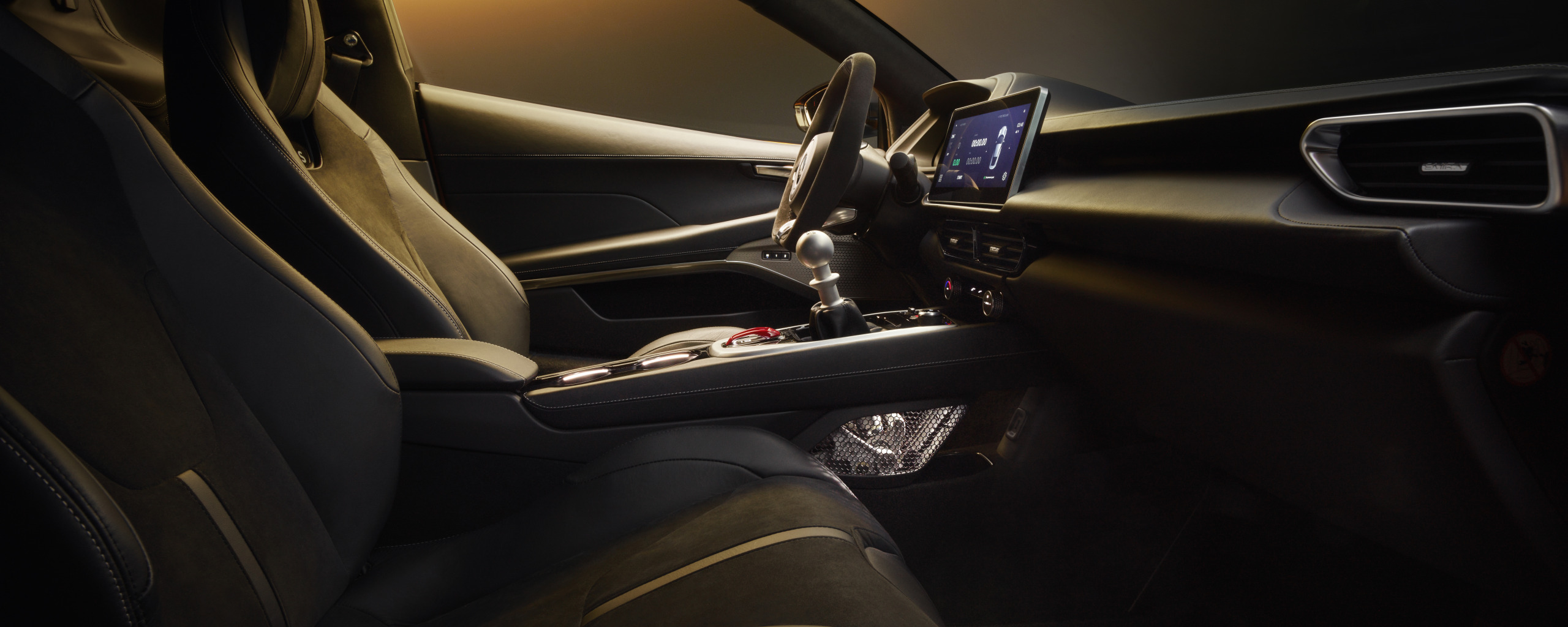 Download wallpaper Lotus, car interior, Emir, Lotus Emira First Edition ...