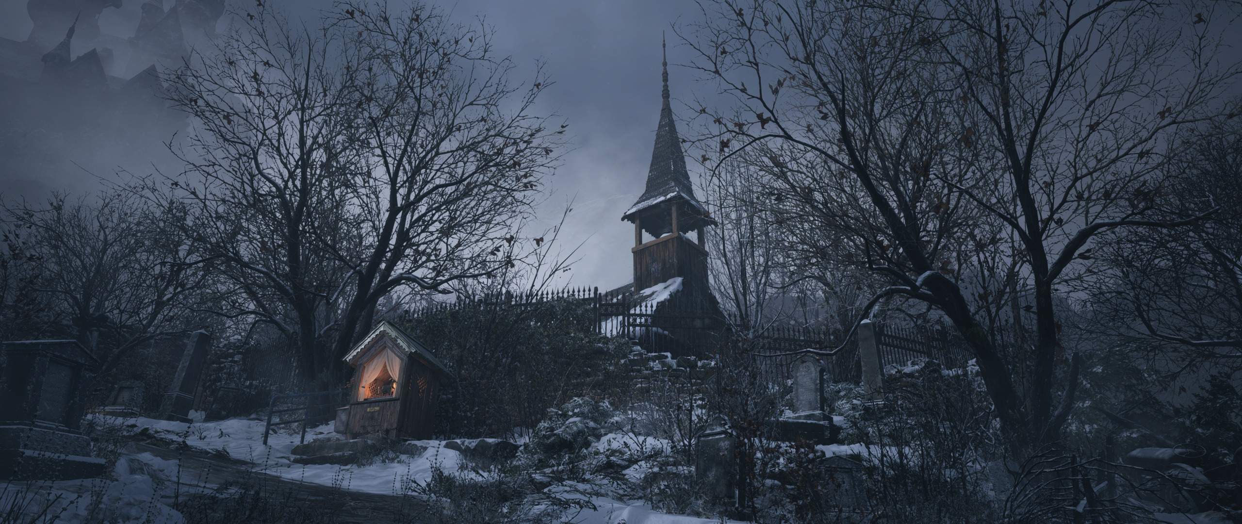 Download wallpaper Resident Evil, Capcom, Village, Resident Evil ... Download wallpaper Resident Evil, Capcom, Village, Resident Evil ...