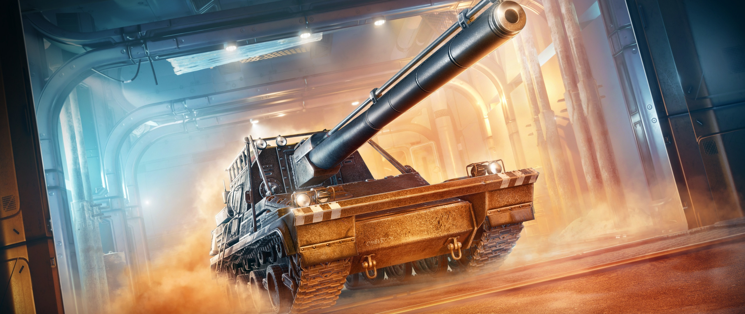 Download wallpaper Game, WoT, World of Tanks, SPG, World Of Tanks, Wargaming Net, Wargaming.net ...
