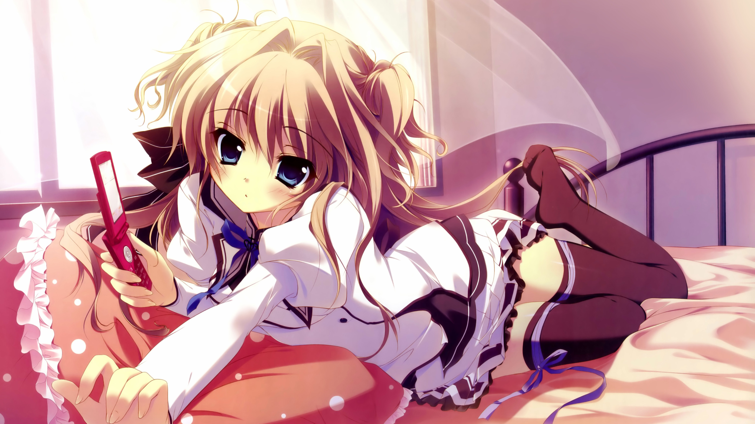 Download wallpaper acg, galgame, section other in resolution 2560x1440