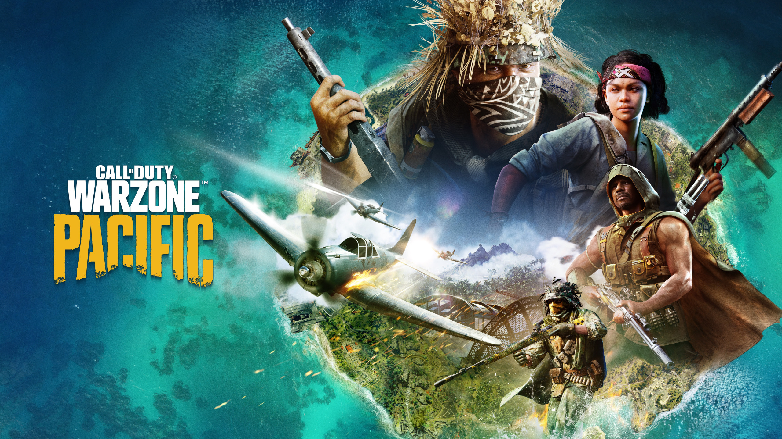 Download wallpaper The plane, Soldiers, Weapons, Game, Raven Software ... Download wallpaper The plane, Soldiers, Weapons, Game, Raven Software ...