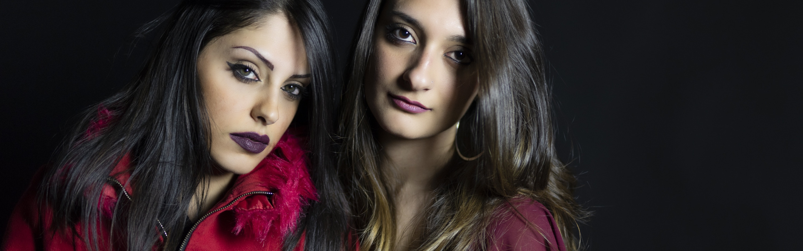 Download wallpaper look, model, Beatrice, Clear, section girls in ...