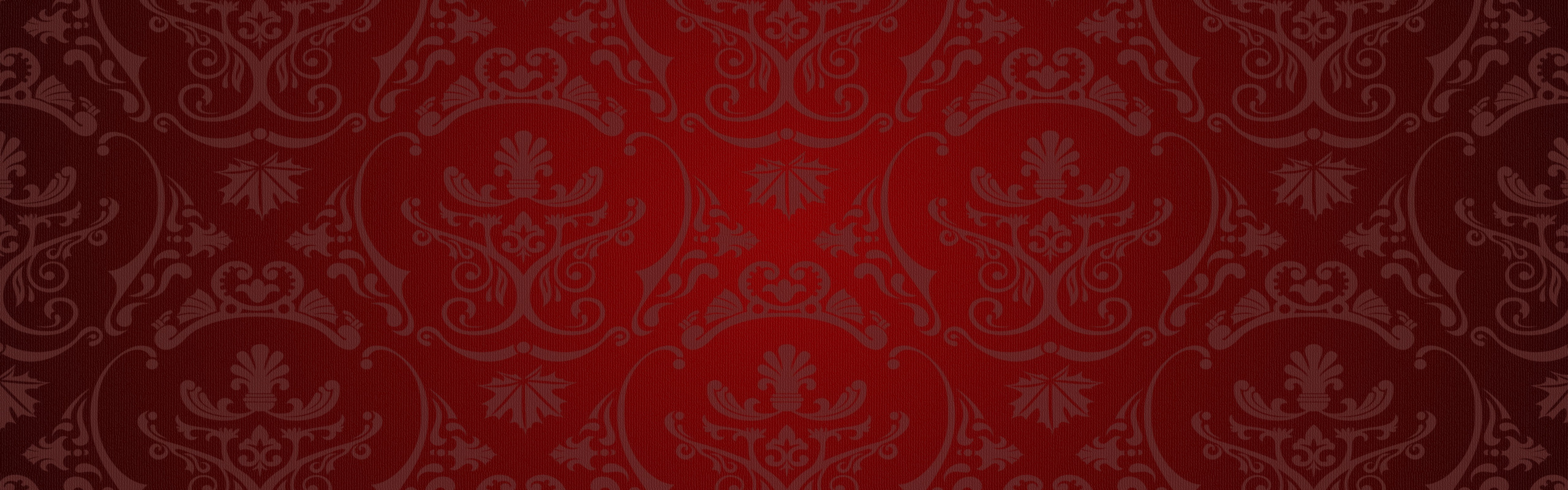 Download wallpaper retro, pattern, vector, dark, red, ornament, vintage ...