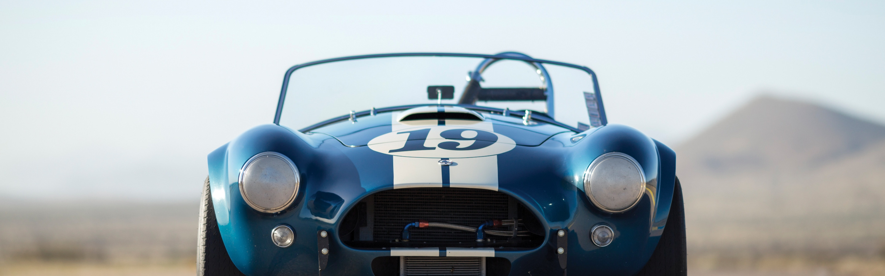 Download wallpaper Shelby, Cobra, front view, Shelby Cobra 289, section ...