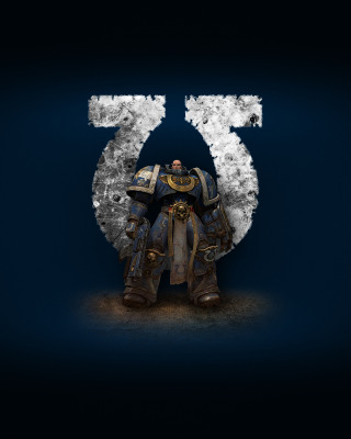 Download wallpaper warhammer, 40k, ultramarines, Ultramarines ...