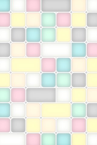 Download wallpaper mosaic, background, texture, squares, section ...